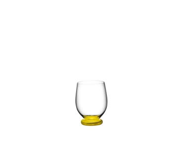 RIEDEL Fatto A Mano Tumbler Piccolo - Yellow
