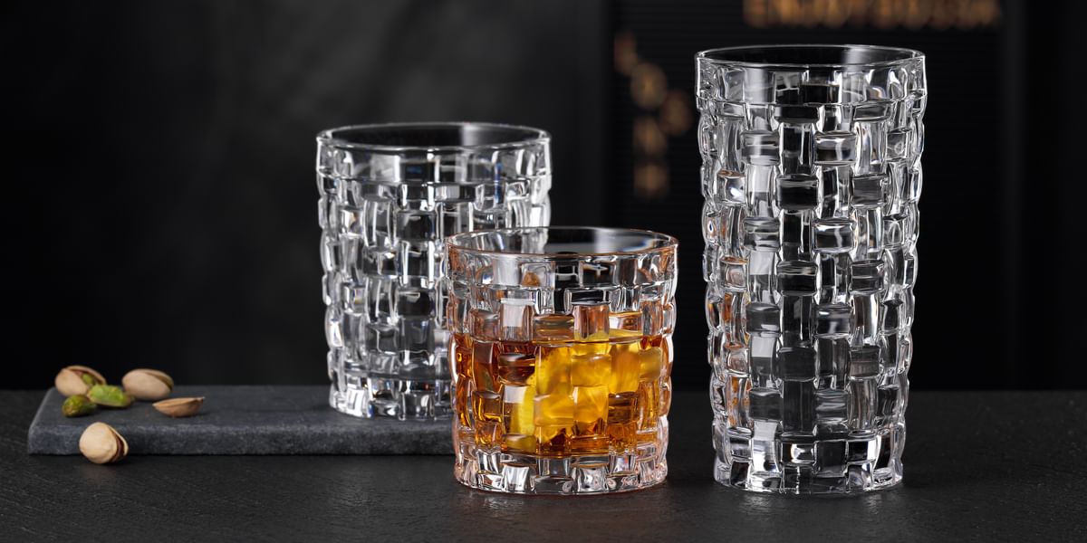 Bossa Nova – Crystal for bar & table | RIEDEL United States