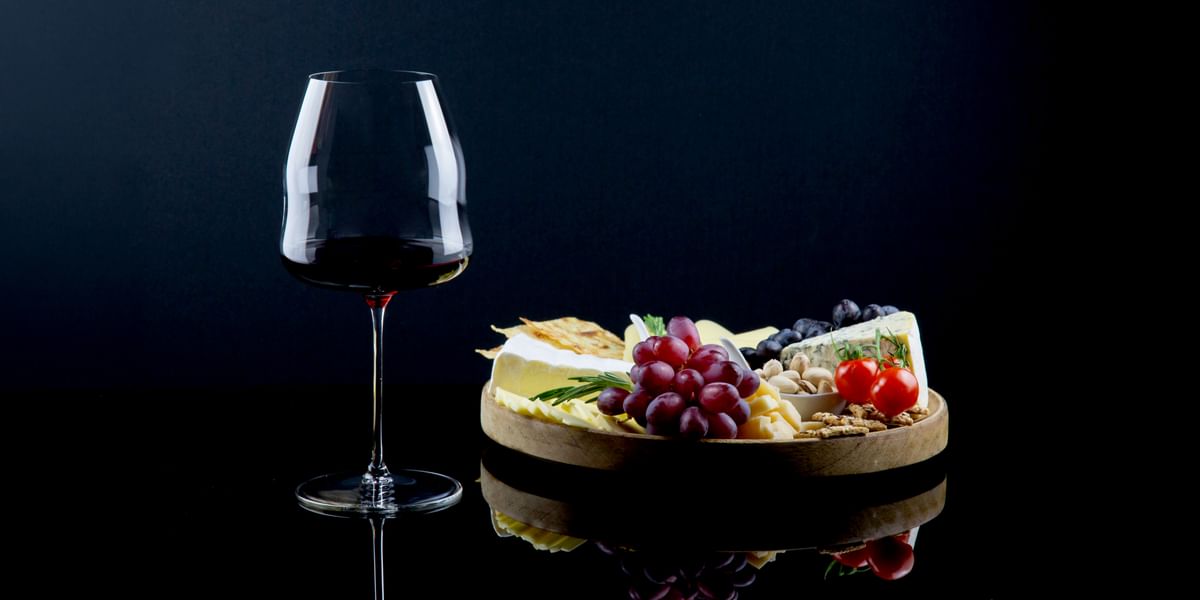 Rotweine mit leichtem Körper| RIEDEL