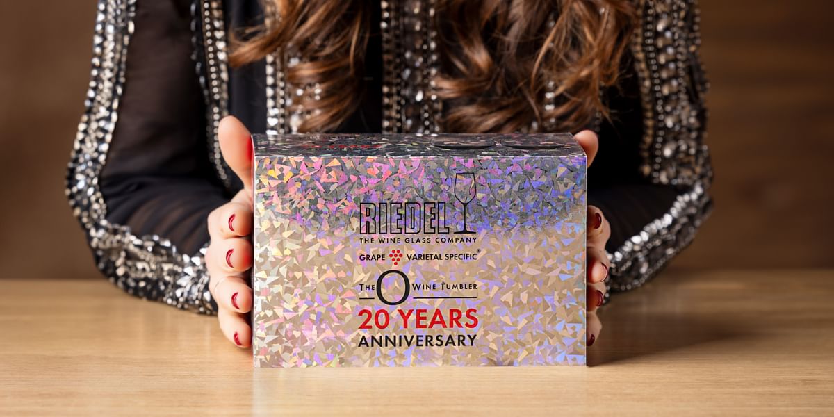 20 Years of the Riedel O | RIEDEL