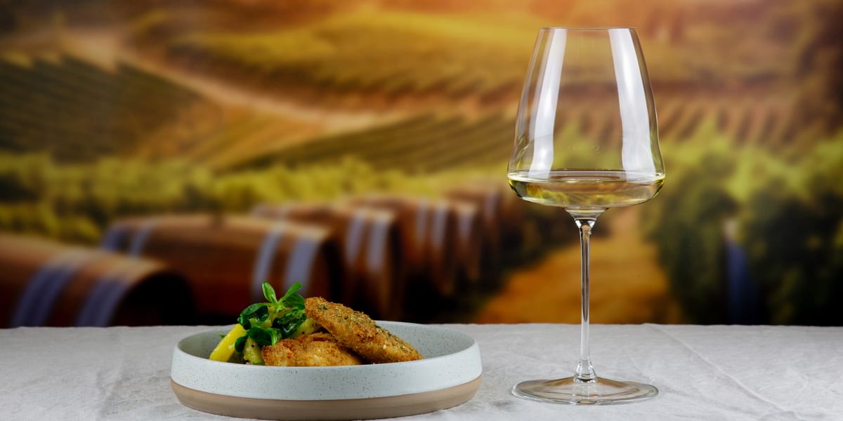 World of Wine: Crisp & Unoaked White Wines| RIEDEL Iceland