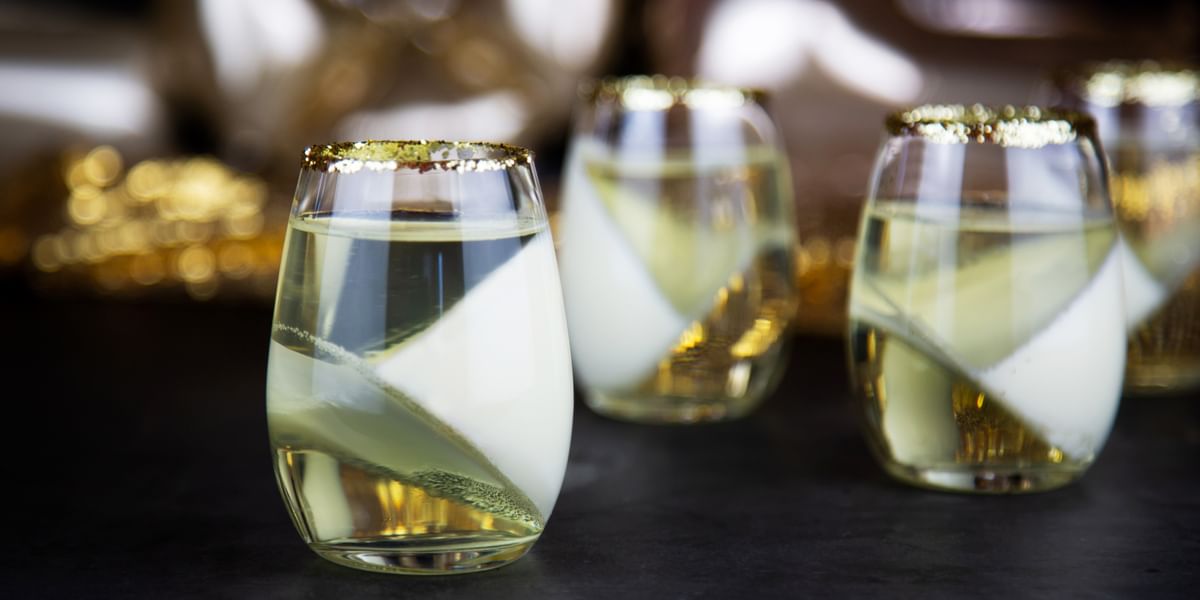 Champagne Jelly Cups | RIEDEL Germany
