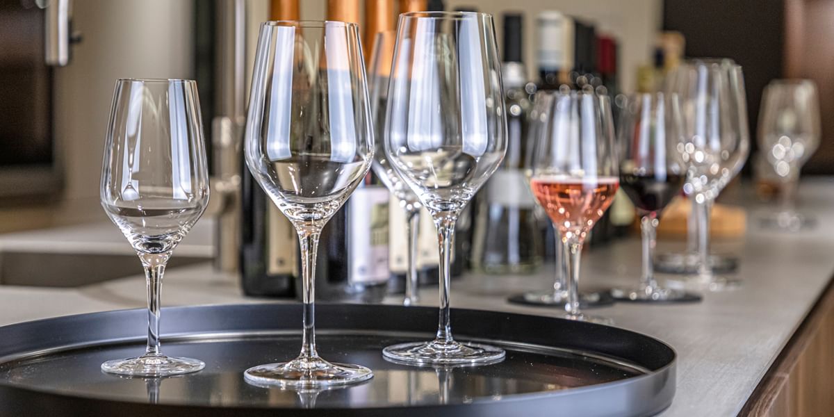 Allround - a stylish and versatile wine glass | RIEDEL United Kingdom
