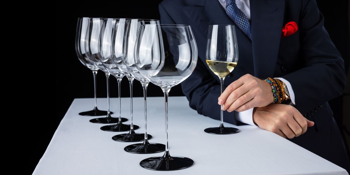 Formas de copas: Por qué la forma lo es todo | RIEDEL