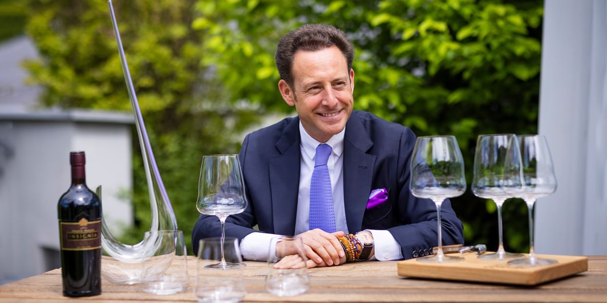 葡萄酒适饮的完美温度。 | RIEDEL