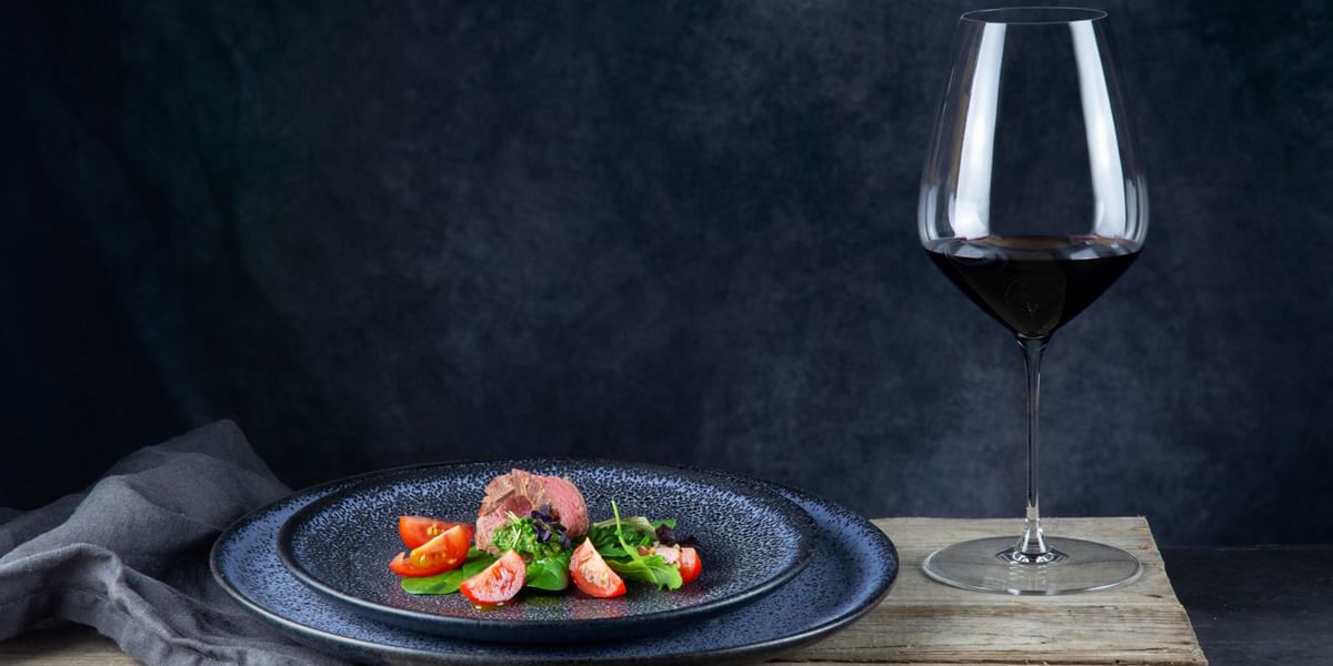 치미추리 스테이크 | RIEDEL