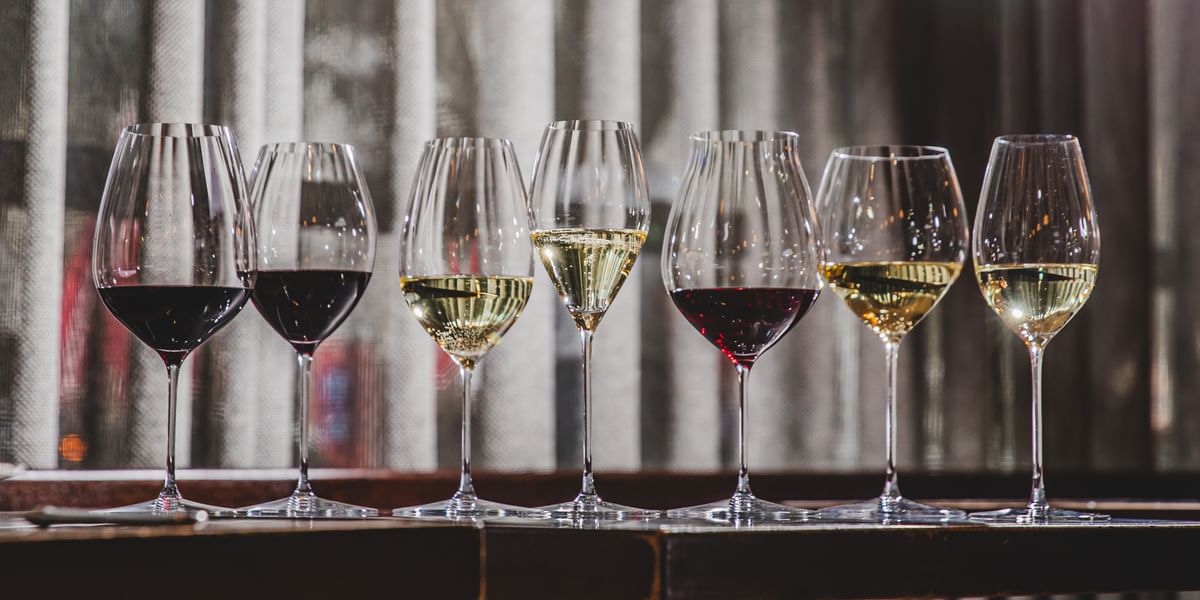 guide to different types of wine glasses | RIEDEL United States