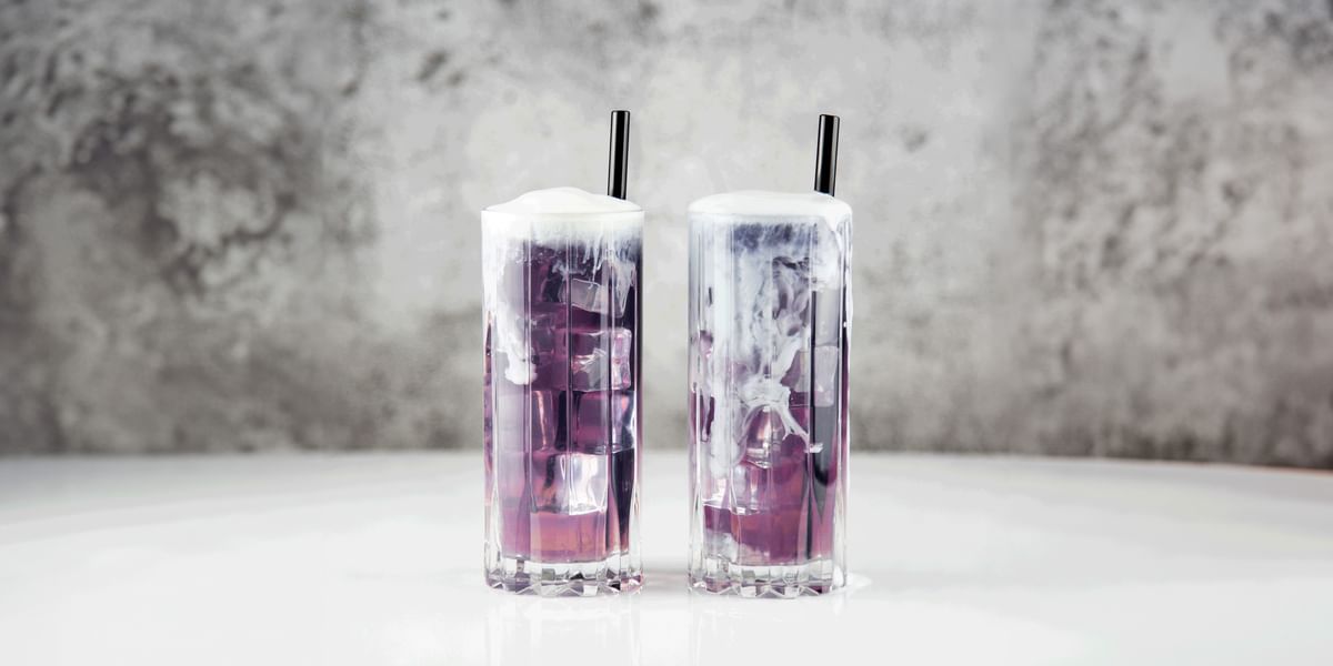 Color changing Mojito | RIEDEL United Arab Emirates