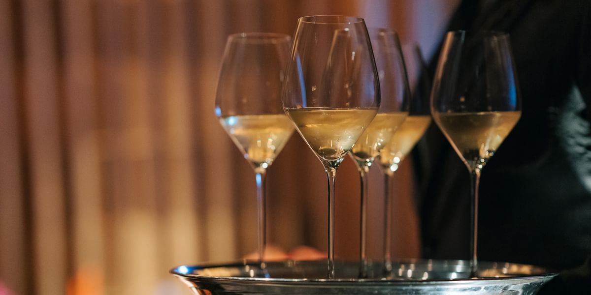 RIEDEL Glass Rental for your Event | RIEDEL United States