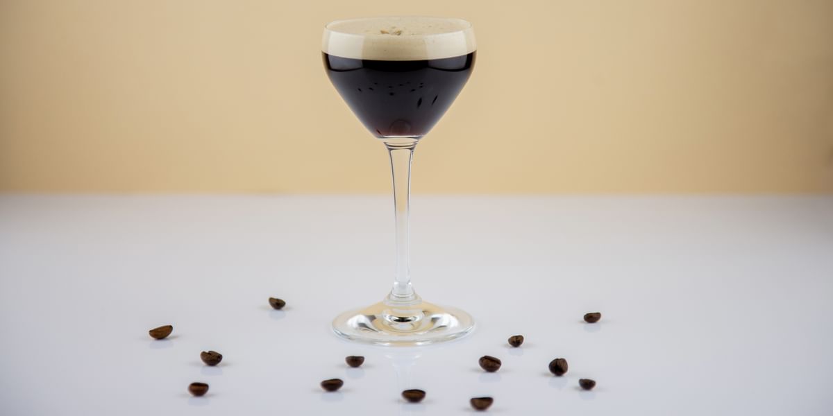 Non-Alcoholic Espresso Martini | RIEDEL