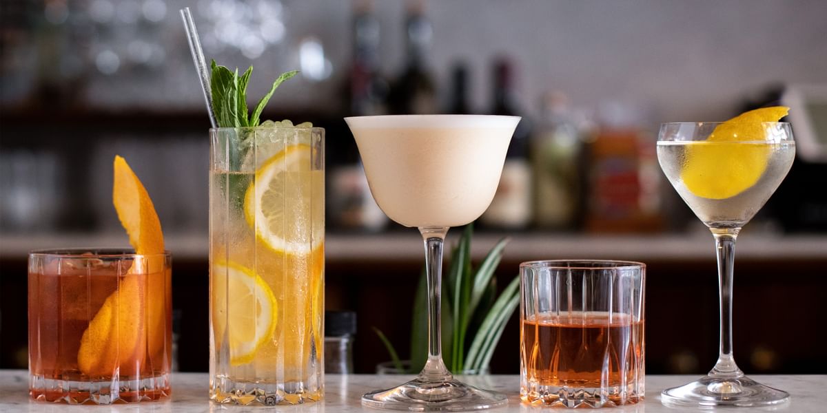 Mehr als ein Glas für Cocktails | RIEDEL Deutschland