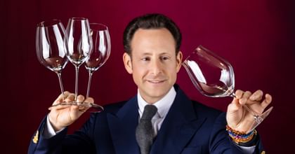RIEDEL Wine Glass Experience in México City | RIEDEL United Arab Emirates