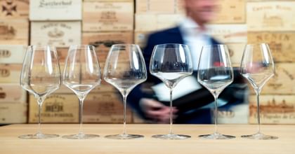 RIEDEL Manufaktur Vitis Exquisit Decanter